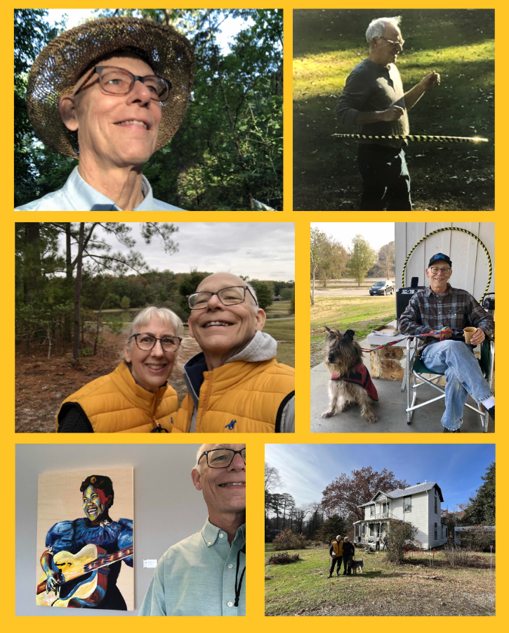 Paws for a Cure - Ricky’s Ramblers