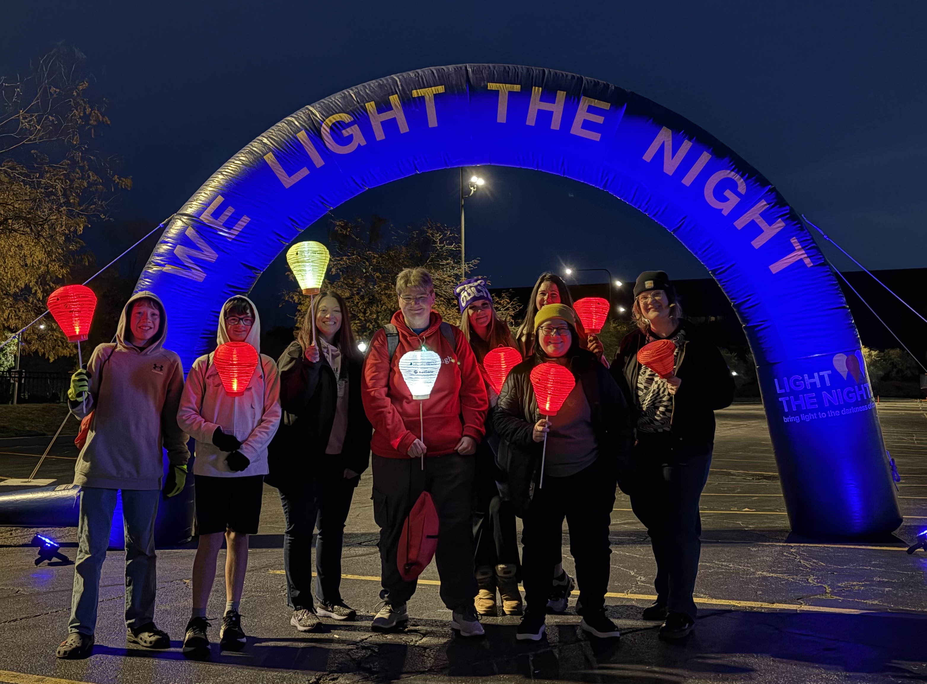 Welcome to Michelle’s Sunrise Crew's Fundraising Page